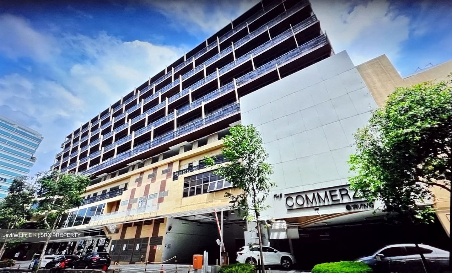 The Commerze@irving (D13), Retail - For Sale #95946301